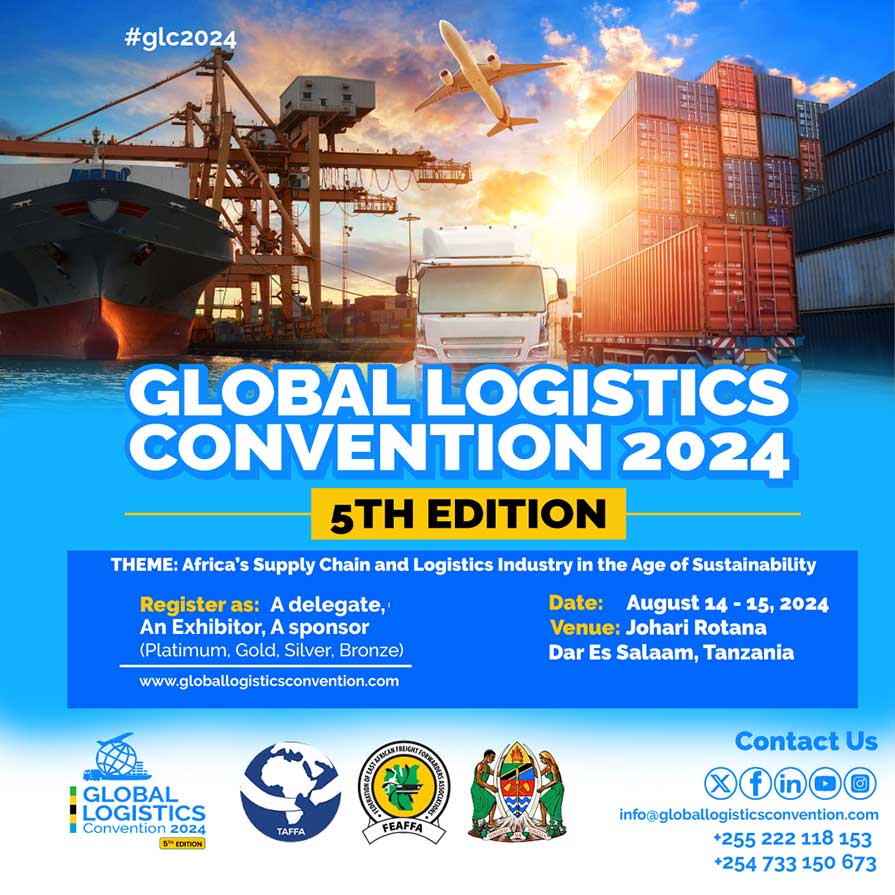 The Global Logistics Convention (GLC) – 5th Edition 2024 – Procuremate ...