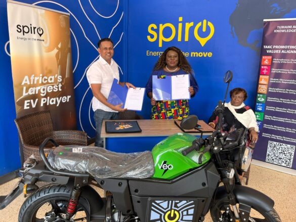 Spiro gets new dealer for its e-bikes in Uganda – Procuremate Magazine